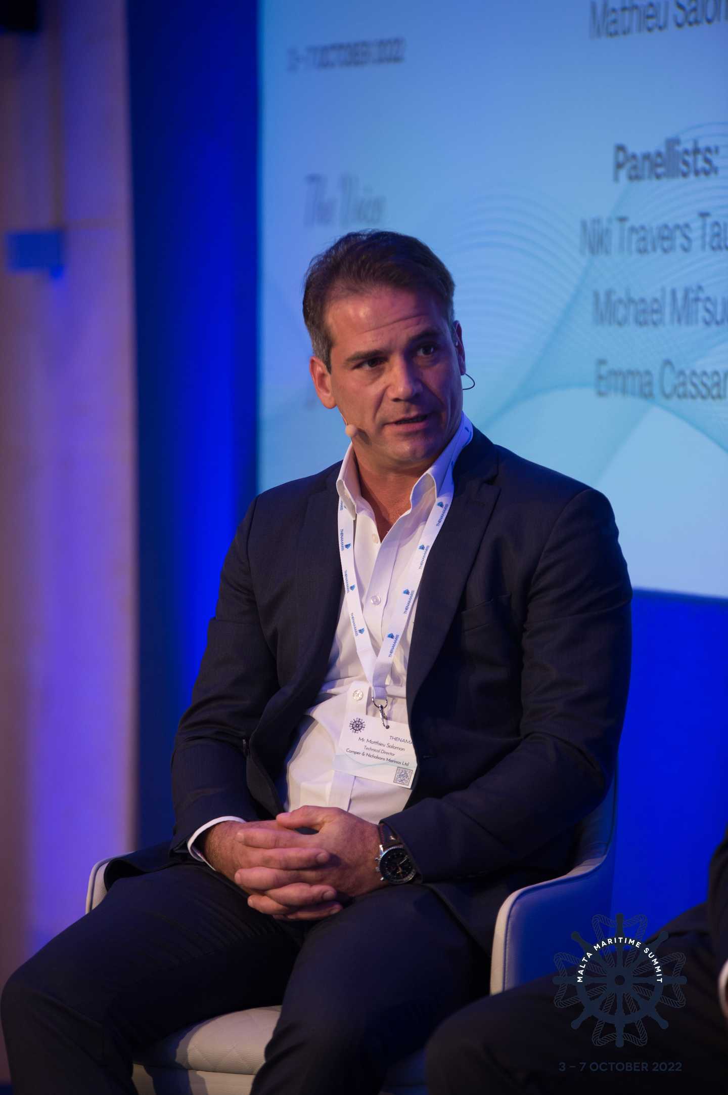 Emma Cassar, Sales & Marketing Manager at Von der Heyden Yachting ...