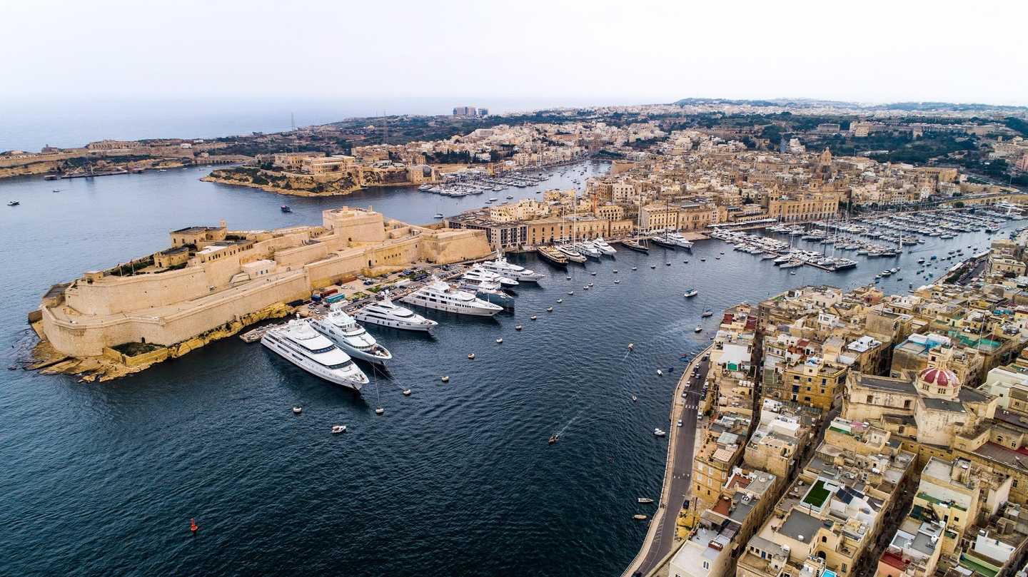 The Mediterranean Season: Visit Malta and berth at Grand Harbour Marina
