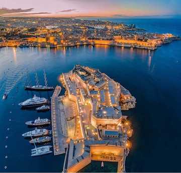 Grand Harbour Marina, Malta welcomes Below Deck Mediterranean Series 7